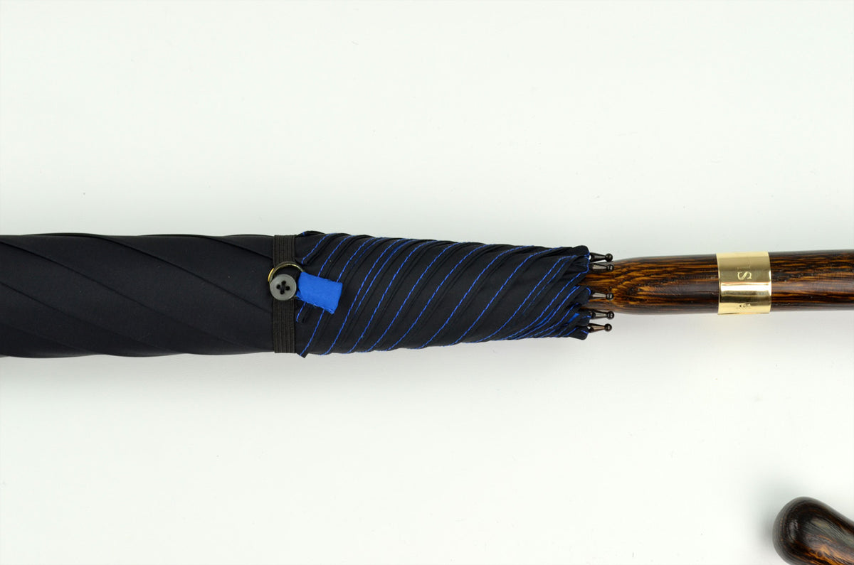 Designing a Bespoke Umbrella – Fox Umbrellas