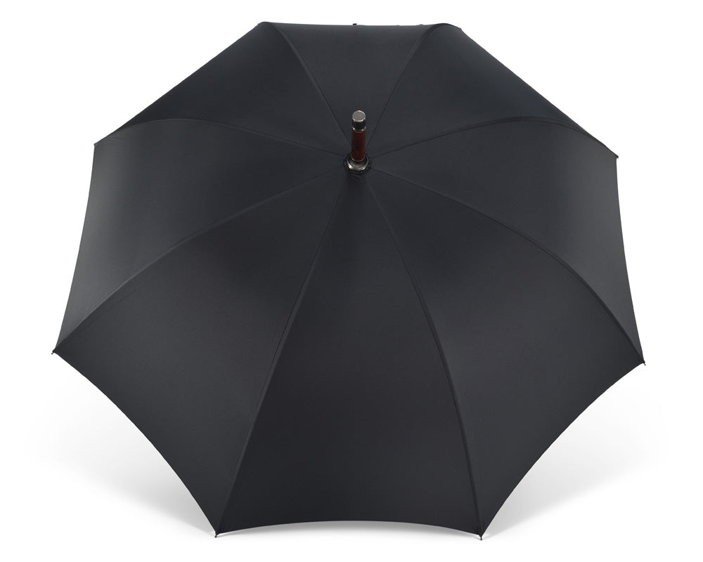 GS10 Natural Cherrywood Invisible Join Stick – Fox Umbrellas