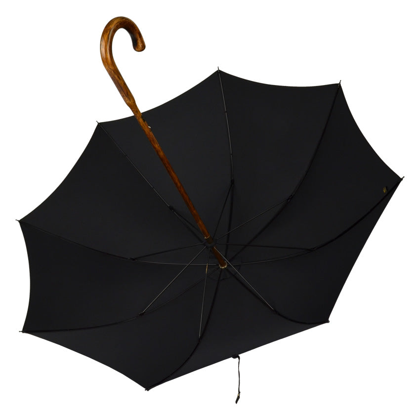 RS6 Hickory Solid – Fox Umbrellas